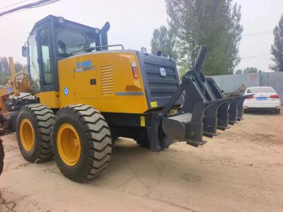 China Second Hand XCMG Motor Graders Cr1803 160kw With Rear Ripper for sale