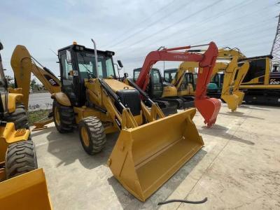 China CAT 420F Used Backhoe Loader | High-Performance Digging & Loading for sale