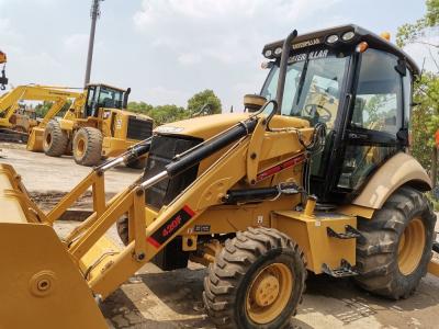 China CAT 420F Used Backhoe Loader | High-Performance Digging & Loading for sale