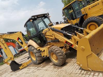 China CAT 420F Used Backhoe Loader | High-Performance Digging & Loading for sale