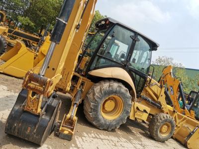 China CAT 420F Used Backhoe Loader | High-Performance Digging & Loading for sale
