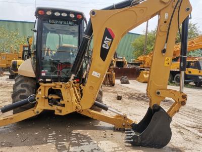 China CAT 420F Used Backhoe Loader | High-Performance Digging & Loading for sale