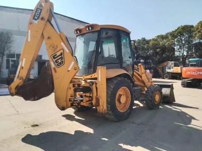 China USED JCB 3CX BACKHOE LOADER FOR SALE | 360° VISIBILITY+SYNCHRO SHUTTLE+SERVICE RECORDS for sale