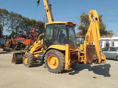 China USED JCB 3CX BACKHOE LOADER FOR SALE | 360° VISIBILITY+SYNCHRO SHUTTLE+SERVICE RECORDS for sale