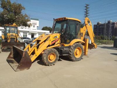 China USED JCB 3CX BACKHOE LOADER FOR SALE | 360° VISIBILITY+SYNCHRO SHUTTLE+SERVICE RECORDS for sale