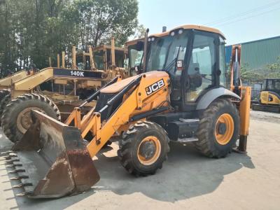 China USED JCB 3CX BACKHOE LOADER FOR SALE | 360° VISIBILITY+SYNCHRO SHUTTLE+SERVICE RECORDS for sale