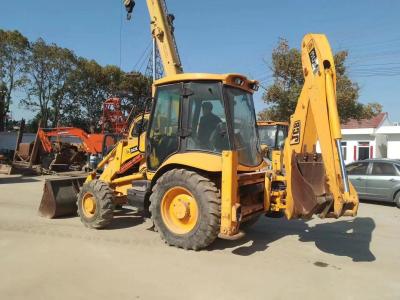 China USED JCB 3CX BACKHOE LOADER FOR SALE | 360° VISIBILITY+SYNCHRO SHUTTLE+SERVICE RECORDS for sale