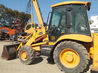 China USED JCB 3CX BACKHOE LOADER FOR SALE | 360° VISIBILITY+SYNCHRO SHUTTLE+SERVICE RECORDS for sale