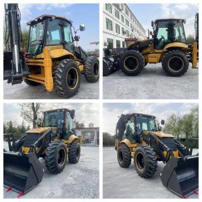 China USED JCB 4CX BACKHOE LOADER CONTRACTOR EDITION | POWERSLIDE+QUICKHITCH+SERVICE PACK for sale