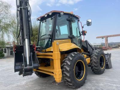 China USED JCB 4CX BACKHOE LOADER CONTRACTOR EDITION | POWERSLIDE+QUICKHITCH+SERVICE PACK for sale