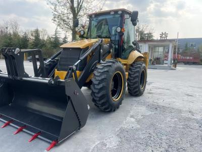 China USED JCB 4CX BACKHOE LOADER CONTRACTOR EDITION | POWERSLIDE+QUICKHITCH+SERVICE PACK for sale