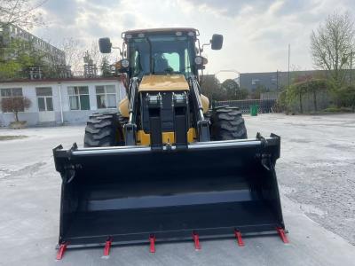 China USED JCB 4CX BACKHOE LOADER CONTRACTOR EDITION | POWERSLIDE+QUICKHITCH+SERVICE PACK for sale