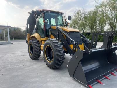 China USED JCB 4CX BACKHOE LOADER CONTRACTOR EDITION | POWERSLIDE+QUICKHITCH+SERVICE PACK for sale