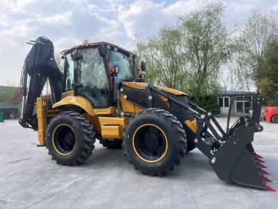China USED JCB 4CX BACKHOE LOADER CONTRACTOR EDITION | POWERSLIDE+QUICKHITCH+SERVICE PACK for sale