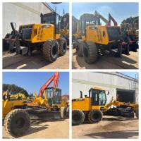 Quality Used Motor Grader XCMG GR180road Maintainer | 180hp WEICHAI | Full Service for sale