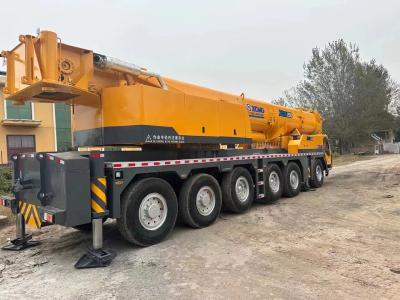 China Chinese Brand XCMG Hydraulic Truck Crane 200 ton for Sale for sale