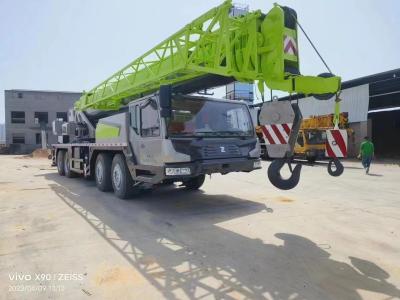China Chinese Top Brand 70 Ton Used Truck Crane Heavy Duty Mobile Crane for ZOOMLION for sale