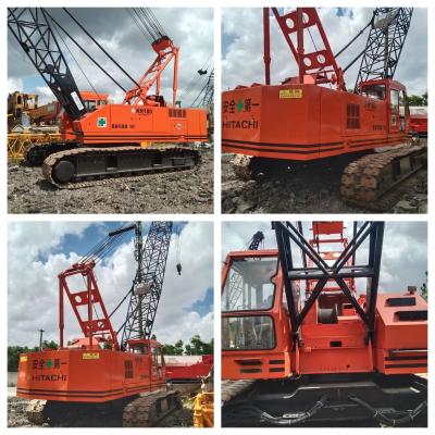 China Hitachi KH180 Used Crawler Crane For Sale | Durable & High-Performance for sale