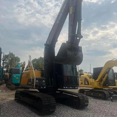 China Used VOLVO EC140 CRAWLER EXCAVATOR for sale