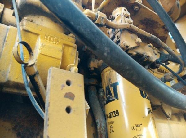 Quality 966G 966E 950G Used CAT Loader 90% New For Construction Sites for sale