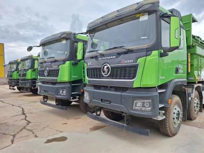 China Sino Shaanxi Automobile DONGFENG 6x4 8x4 New/Used Tipper Tipping Dumper Truck Used Dump Trucks for sale