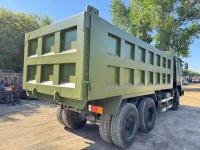 China Used HOWO336 6x4 Dumper Cost-Effective Heavy Load Solution for sale
