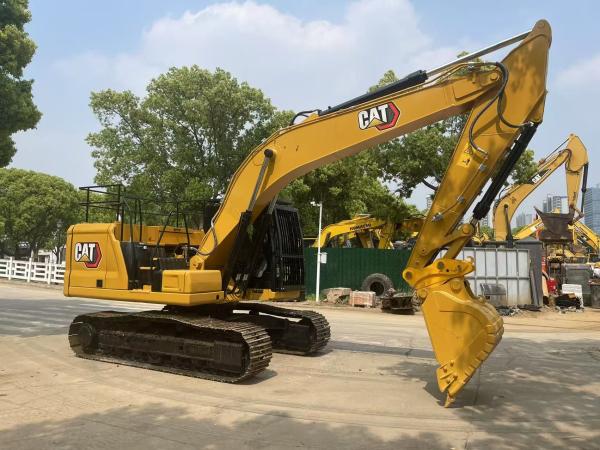 Quality CAT 320 320D2 Caterpillar Crawler Excavator 20 Ton CAT 320D Excavator for sale