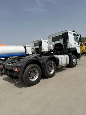 Cina Trattore stradale HOWO 371HP 6x4 per impieghi gravosi, motrice Euro III, pronto per il trasporto in vendita