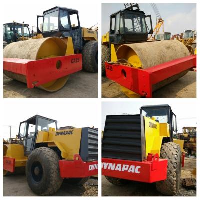 Cina DYNAPAC CA25 Roller a tamburo singolo usato 84