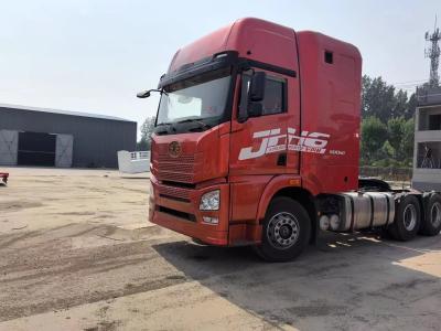 Cina Trattore stradale FAW JH6 J7 usato e nuovo 6X2 500HP in vendita