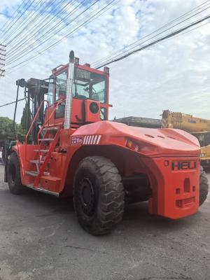 Cina HELI Used Heavy Equipment Forklift diesel da 25 tonnellate con motore in vendita