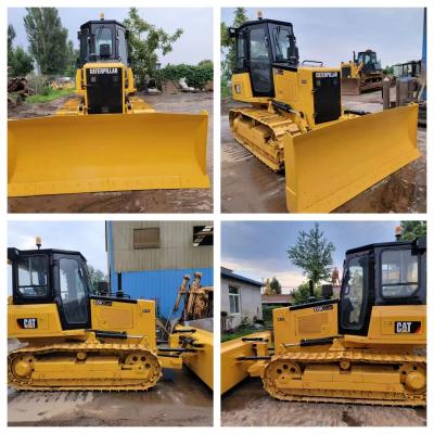 China Usado CAT D5K Bulldozer 115HP Horas baixas Excelente estado à venda