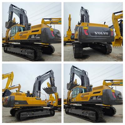 Cina Escavatori Volvo EC480 di 50 tonnellate in vendita in vendita