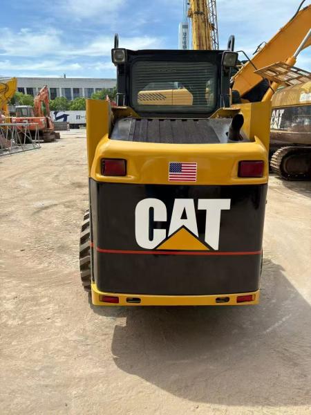 Quality 2022 CAT 226B Skid Steer Loader 68.5KW 4L Diesel Engine for sale