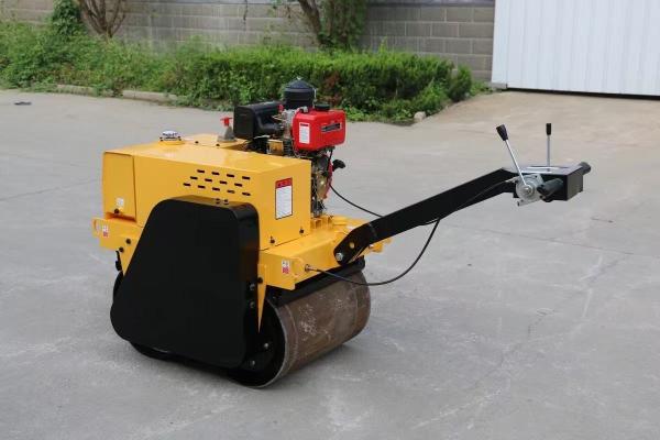 Quality Second-hand 2-ton Sany SR14D Road Roller with 125 hp Diesel Engine and 2390mm Width for sale