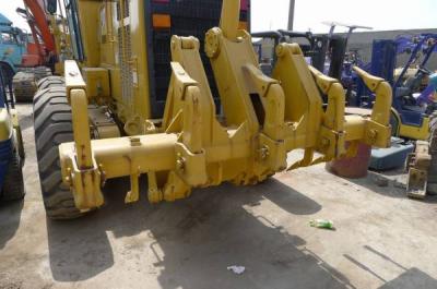 China USA Made 2012 Year Model CAT 140H Motor Grader 100% Work Ready with Ripper for sale