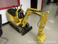China Used Mini Excavator Komatsu PC01 Digger for sale
