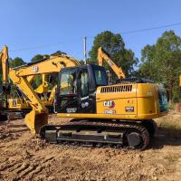 Used Cat 315D2GC Crawler Excavator with Low Hours Worked Good Engine ...