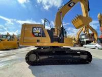 Quality Used Cat 320GC Crawler Excavator Machine with Low Hours Worked 100% Work Ready for sale