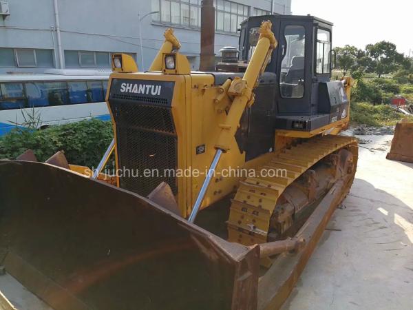 Quality Used Shantui SD32 Crawler Bulldozer /SD16 SD22 SD32 Bull Dozer for sale