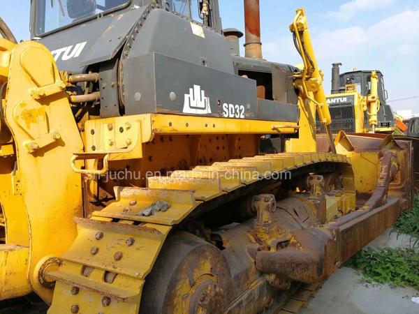 Quality Used Shantui SD32 Crawler Bulldozer /SD16 SD22 SD32 Bull Dozer for sale