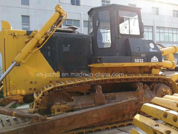 Quality Used Shantui SD32 Crawler Bulldozer /SD16 SD22 SD32 Bull Dozer for sale