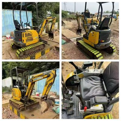 China Fully Serviced KATO HD18VX 1.8 Ton Japanese Crawler ExcavatorIsuzu Engine Reliable Hydraulics for Mid-Range Civil for sale