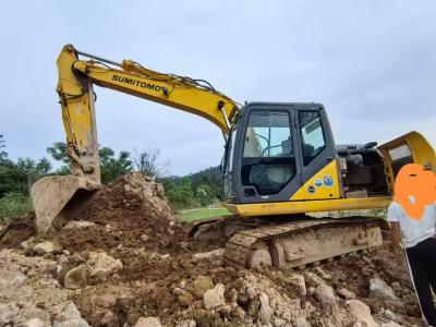 China USED Multi-Purpose SUMITOMO SH180-A5 Crawler Excavator Variable Power Fuel Economy for sale
