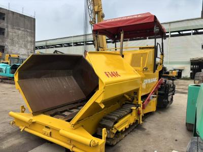 China DYNAPAC SD2500CS 10M Asphalt Paver 22 Ton Crawler Bitumen Road Paving Machine Used Construction Equipment for sale