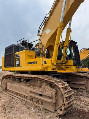 China Reconditioned KOMATSU PC850SE Large Excavator with Demolition Arm Energy Saving Diesel Excavator for sale