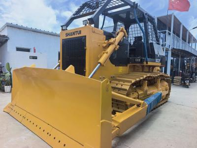 China High Quality Used SHANTUI SD22F Bulldozer From Japan Low Priced 220 Model with Essential Core Components Pump Engine Motor Gear for sale