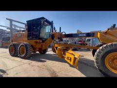 Second Hand CAT Motor Grader 140K 140G 140H 14G 14H 160K