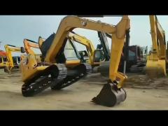 Used Excavator New CAT307 Excavator, Original Imported, 95% New Production In 2021