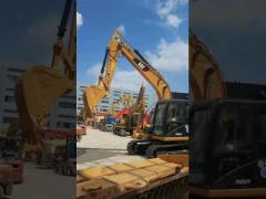 Used Caterpillar 312D Excavator 90% New Excavators, Excavators For Construction Projects, Favorable Prices, Available In Stock